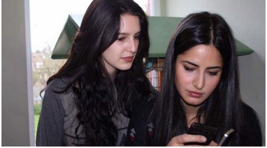 Bollywood Actress Katrina Kaif Family Picture Read Biog