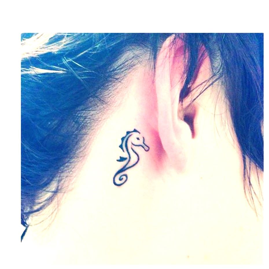 Inspirational Small Animal Tattoo That are easy and cute